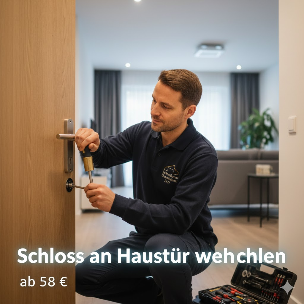 Stilvolle Haustur Schloss Wechseln Bilder